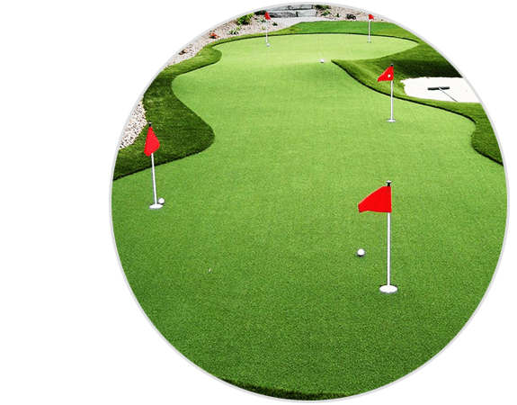 SYNLawn Kentucky | Golf and Custom Putting Greens