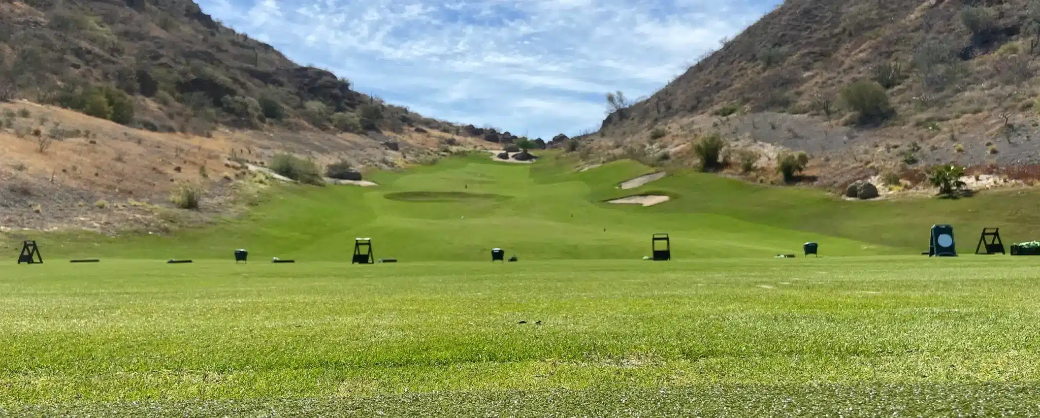 Artificial Grass for Driving Ranges in Louisville, KY | SYNLawn